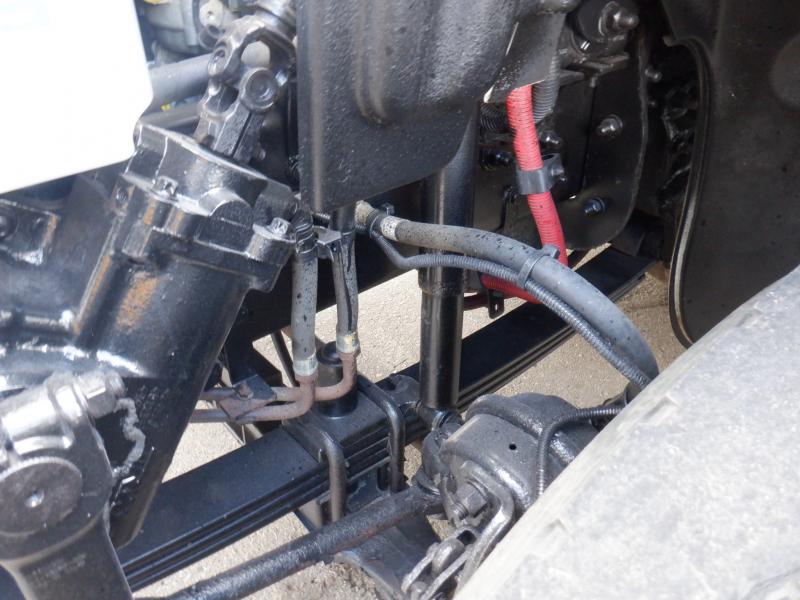 2012 Freightliner M2 Business Flat Deck 26 foot Air Brake Diesel | Repo.com