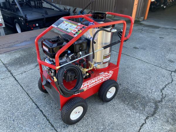 2024 Easy Kleen Magnum 4000 Hot Water Pressure Washer | Repo.com