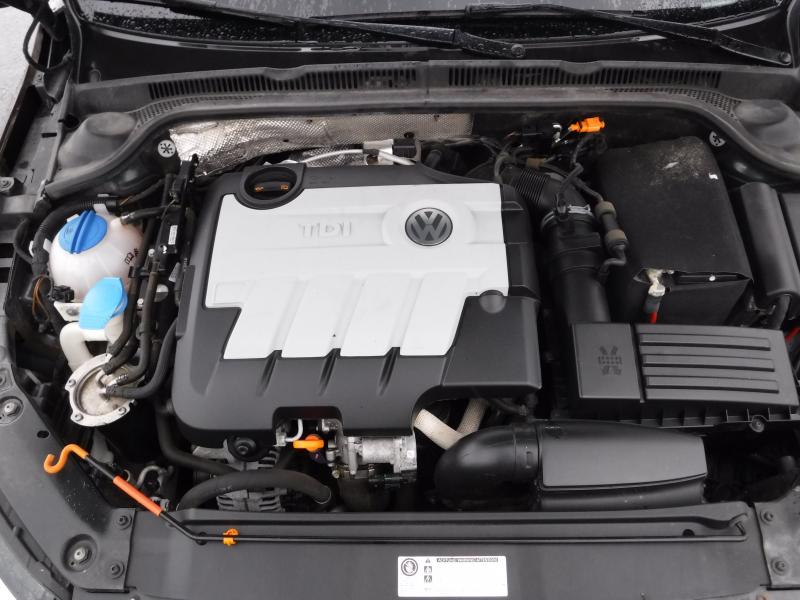 2011 Volkswagen Jetta Comfortline TDI Diesel | Repo.com