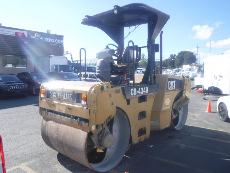 2006 Caterpillar CB-434D Roller Diesel | Repo.com