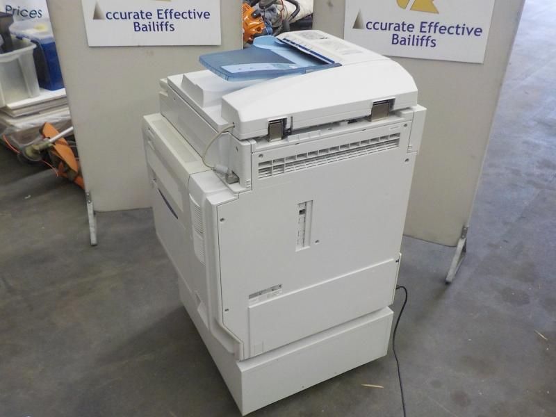 Ricoh Aficio MP C3000 Colour Photocopier And Printer | Repo.com