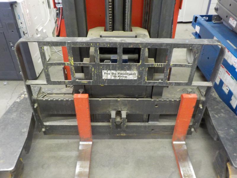 2000 Raymond Easi 4d-r45tt Electric Forklift | Repo.com