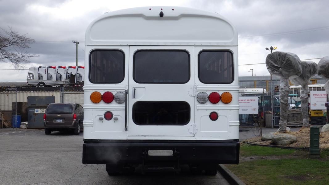 2021 Blue Bird 20 Passenger Bus with Hydraulic Brakes Gas Engine | Repo.com