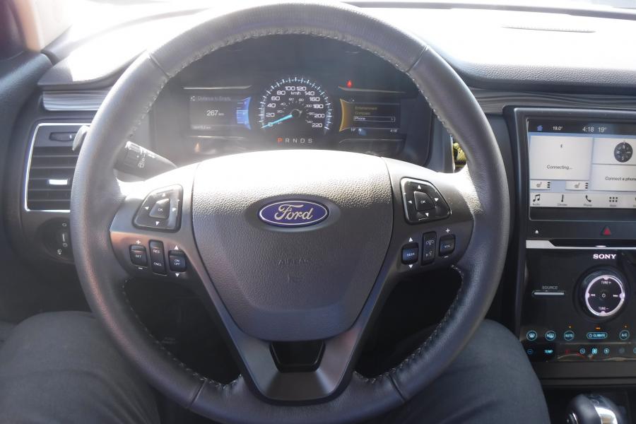 2019 Ford Flex Limited AWD with 3rd Row Seating | Repo.com