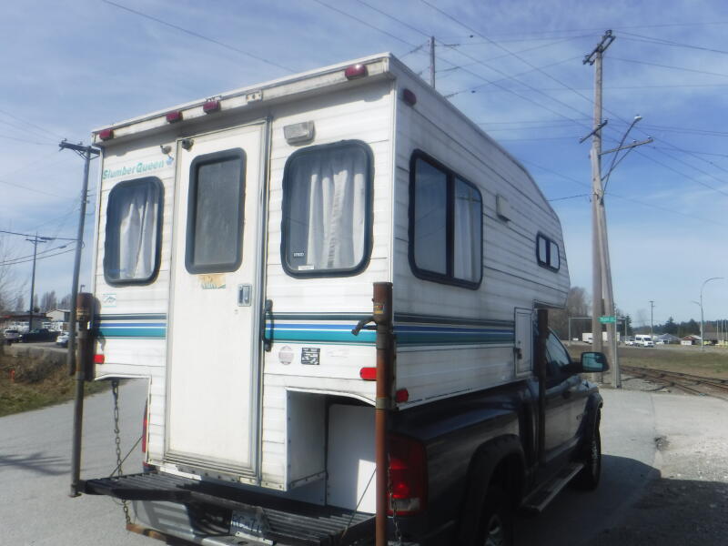 1999 Slumber Queen Truck Camper | Repo.com