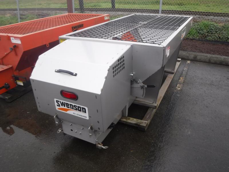 Swenson PV Pickup And Flat Bed Truck Gas Spreader | Repo.com