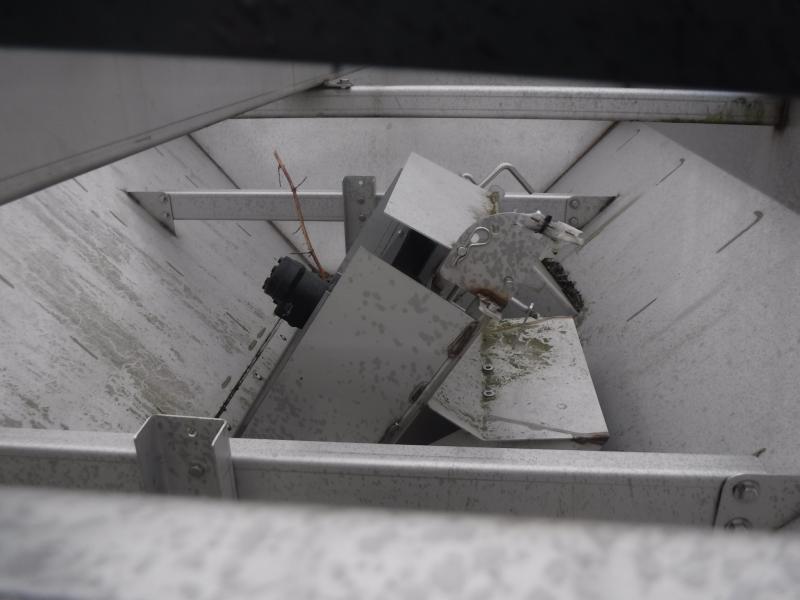 Swenson EVDA Dual Auger V-Box Hydraulic Spreader | Repo.com