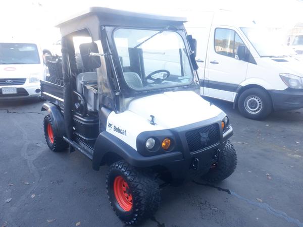 2008 Bobcat 2200 Side by Side ATV Diesel 4x4 | Repo.com