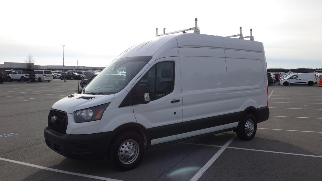 2021 Ford Transit 250 Van High Roof Cargo Van All Wheel Drive 148-inch ...