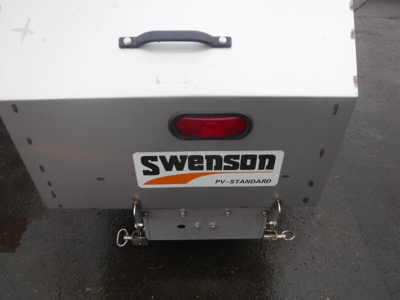 Swenson PV Pickup And Flat Bed Truck Gas Spreader | Repo.com