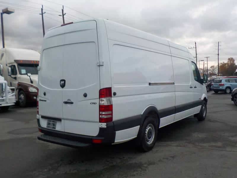 2007 Dodge Sprinter Cargo Van 2500 Diesel high roof 170-in. WB | Repo.com