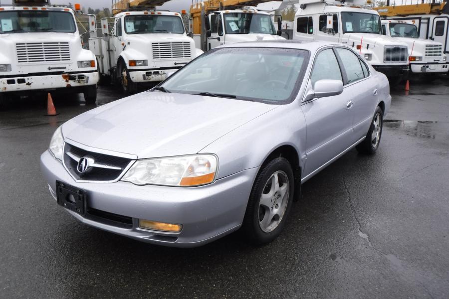 2003 Acura TL 3.2 | Repo.com