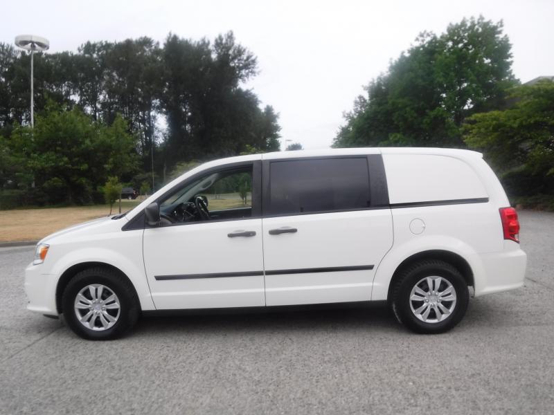 2012 Dodge RAM Caravan Cargo Van With Shelving Cargo Van | Repo.com