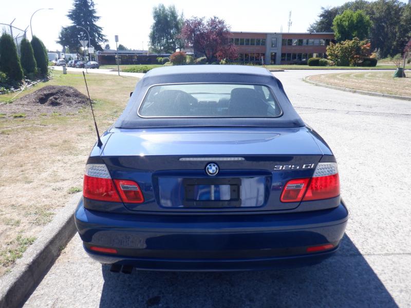 Repo.com | 2004 BMW 3-Series 325ci Convertible
