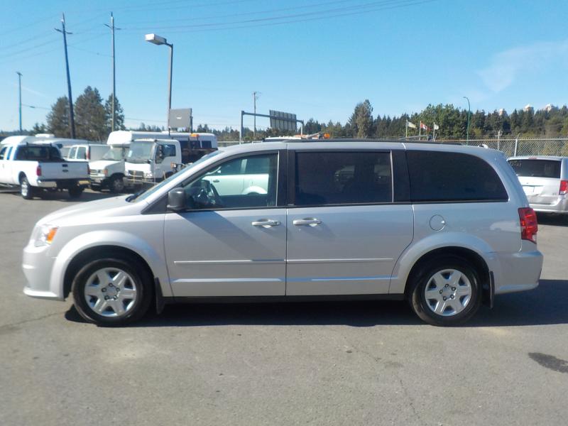 2012 Dodge Grand Caravan SE 7 Passenger | Repo.com