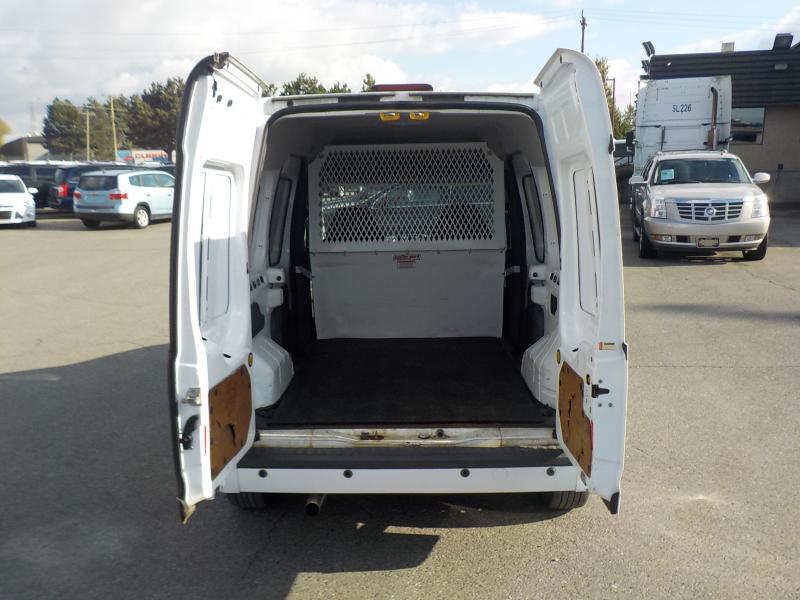 Repo.com | 2012 Ford Transit Connect XLT Cargo Van w/ Bulkhead Divider
