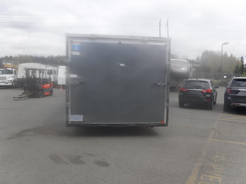 2011 Interstate Trailer 24 Foot Car Carrier Trailer | Repo.com