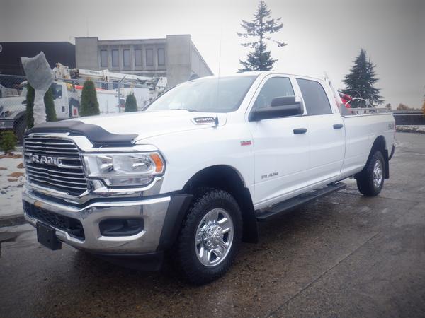 2019 RAM 2500 Crew Cab Tidy Tank 4WD | Repo.com