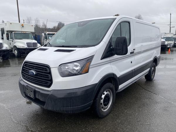 2018 Ford Transit 250 Van Low Roof Cargo Van 130-inch WheelBase | Repo.com