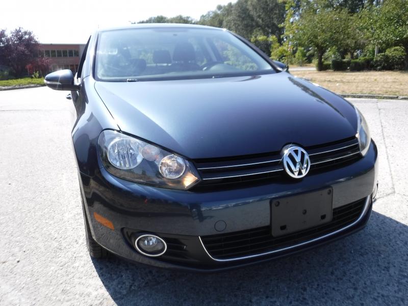 2013 Volkswagen Golf 2.0L TDI 4 Door Diesel Hatchback | Repo.com