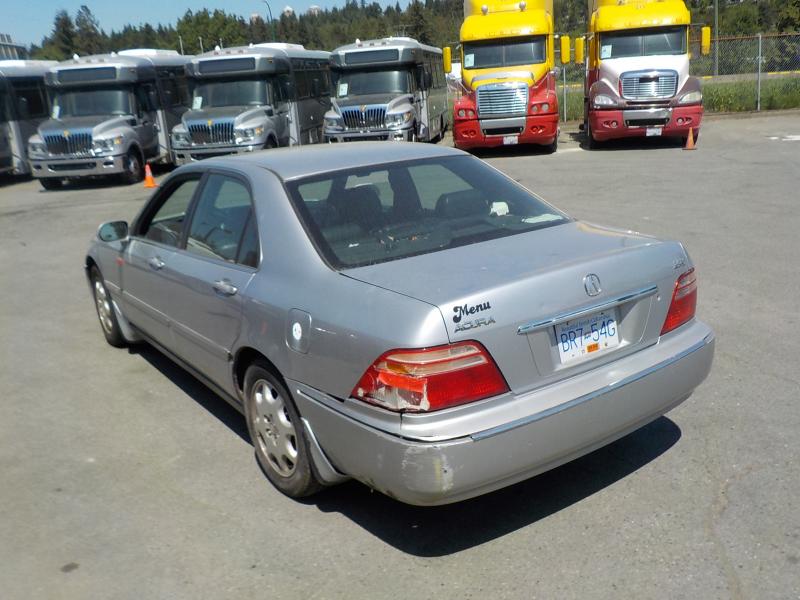 2001 Acura RL 3.5RL | Repo.com