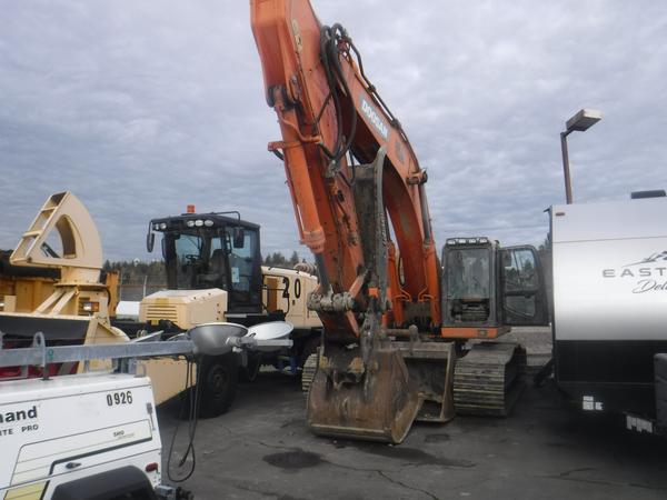 Repo.com | 2012 Doosan DX420LC Crawler Excavator