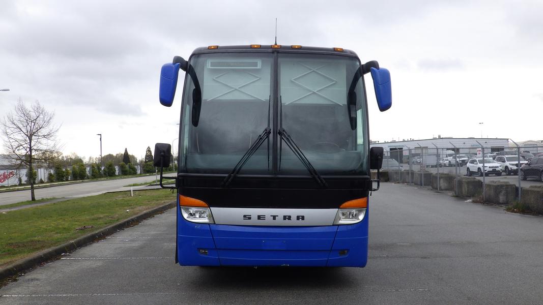 2008 Setra 417 HDH 59 Passenger Bus Dually Diesel | Repo.com