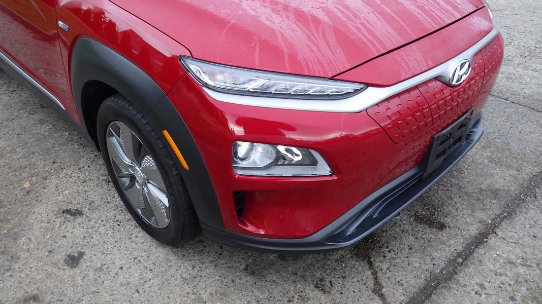 2020 Hyundai Kona EV SEL PLug In Electric | Repo.com