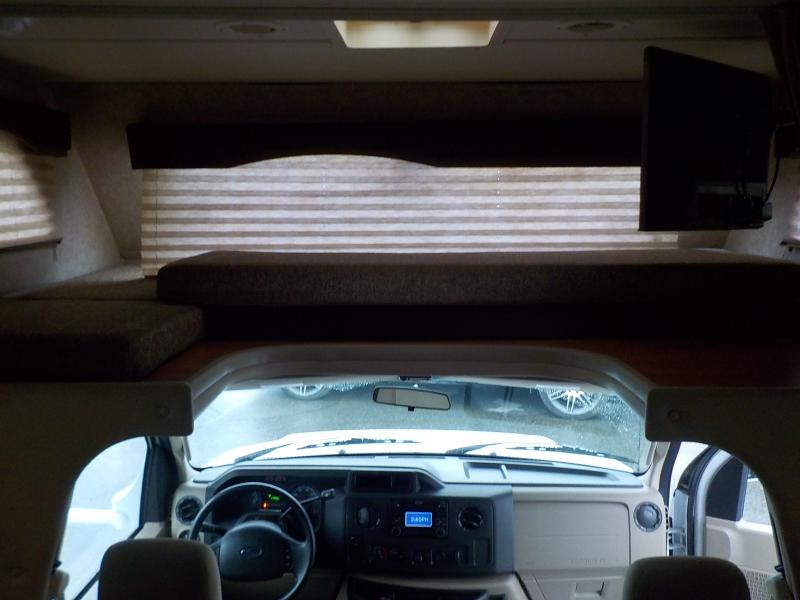 2010 Ford E-350 Four Winds 23A 23 Foot Class C Motorhome | Repo.com