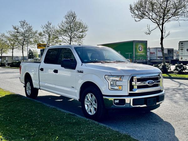 2017 Ford F-150 XLT SuperCrew 6.5 Foot Bed | Repo.com