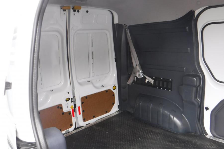 2013 Ford Transit Connect XLT Cargo with Bulkhead Divider | Repo.com