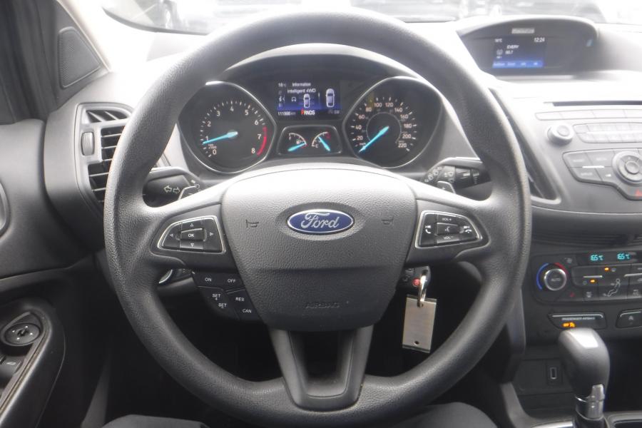 2017 Ford Escape Ecoboost SE 4WD | Repo.com