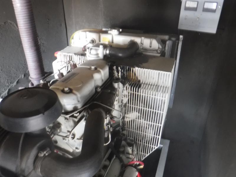 2000 Argo 25 KW Generator Diesel Trailer | Repo.com