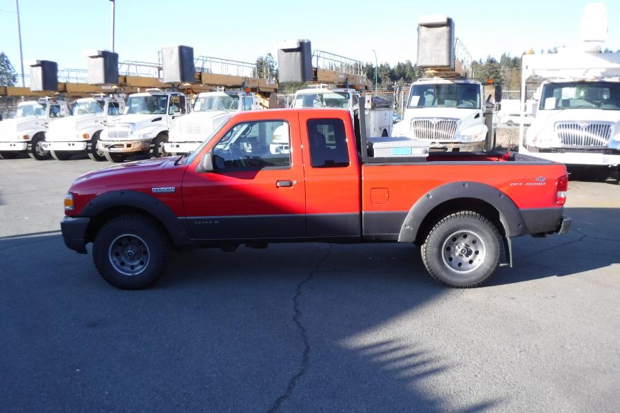 2007 Ford Ranger FX4 Level II SuperCab 4WD | Repo.com