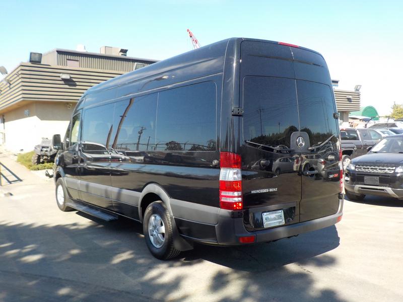 2007 Mercedes-Benz Sprinter 2500 CDI High Roof 12 Passenger Van | Repo.com
