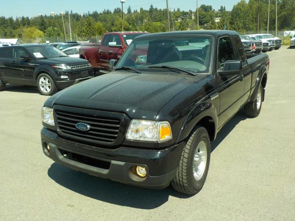 2008 Ford Ranger Sport SuperCab 4 Door 2WD | Repo.com