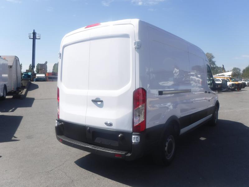 Repo.com | 2017 Ford Transit 250 Cargo Van Medium Roof 148-inch. WheelBase