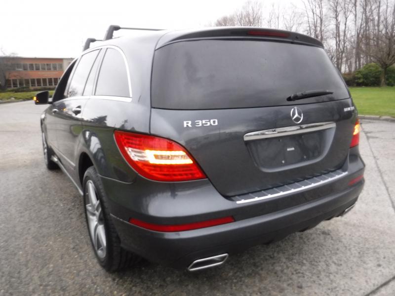 2012 Mercedes-Benz R-Class R350 Diesel BlueTEC 3rd Row seating All ...