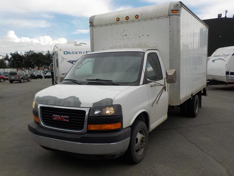 2006 GMC Savana G3500 Cube Van Diesel | Repo.com