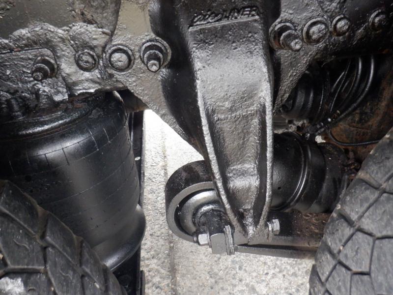 2010 Freightliner M2 112 Business Class 24 Foot Diesel Flat Deck with ...