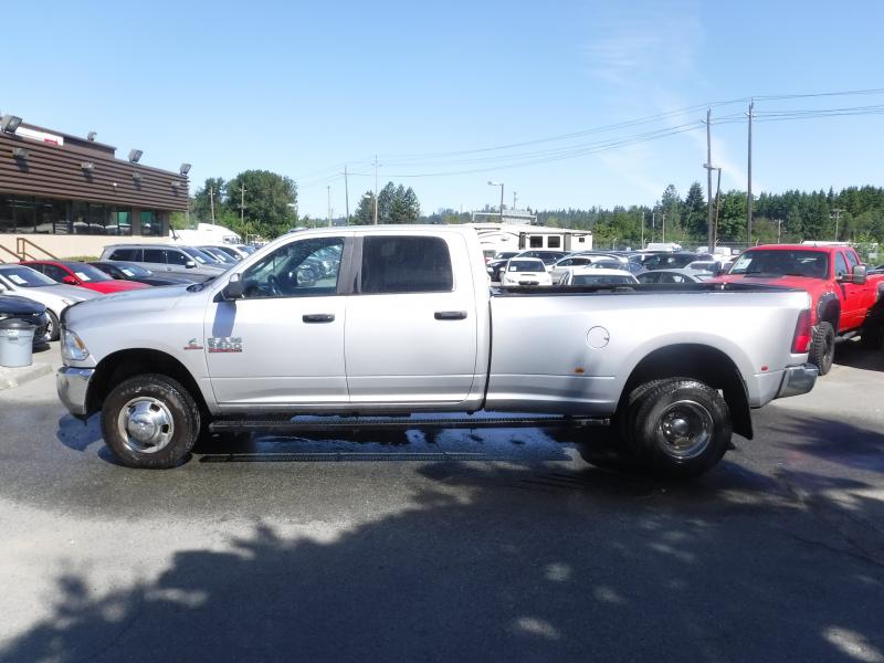 2016 Dodge RAM 3500 HD SLT Crew Cab Long Box 4WD Dually Cummins Diesel ...