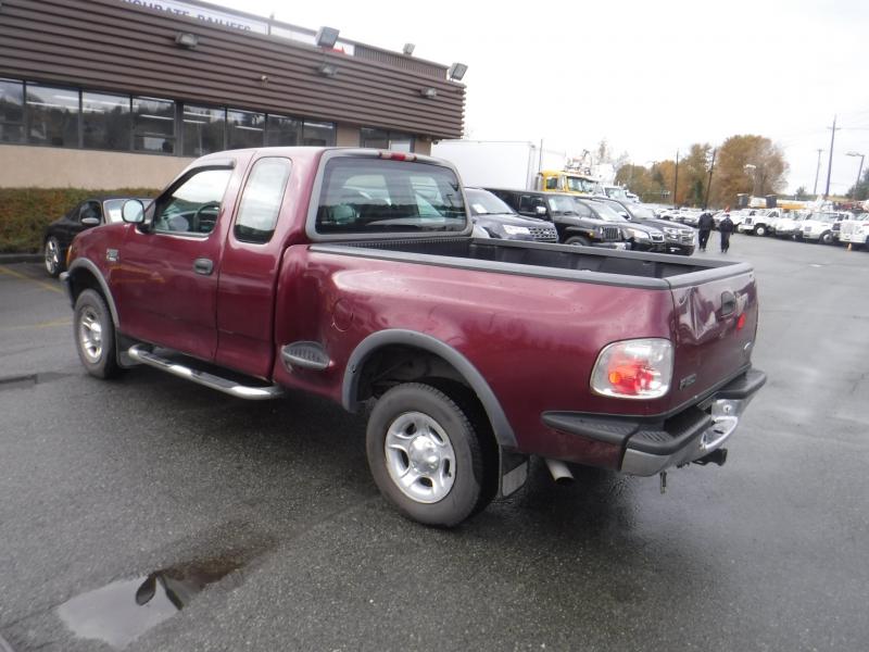 1998 Ford F-150 XL SuperCab Flareside 4WD | Repo.com
