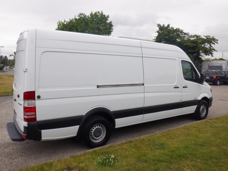 2015 Mercedes-Benz Sprinter 2500 High Roof 170-in. WB Extended Cargo ...