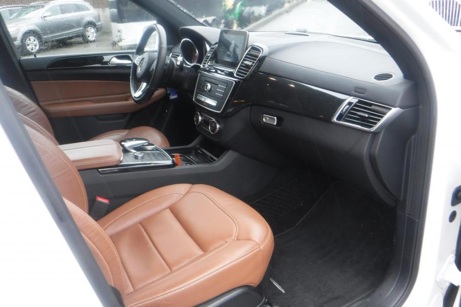 2016 Mercedes-Benz GLE 550 4MATIC | Repo.com