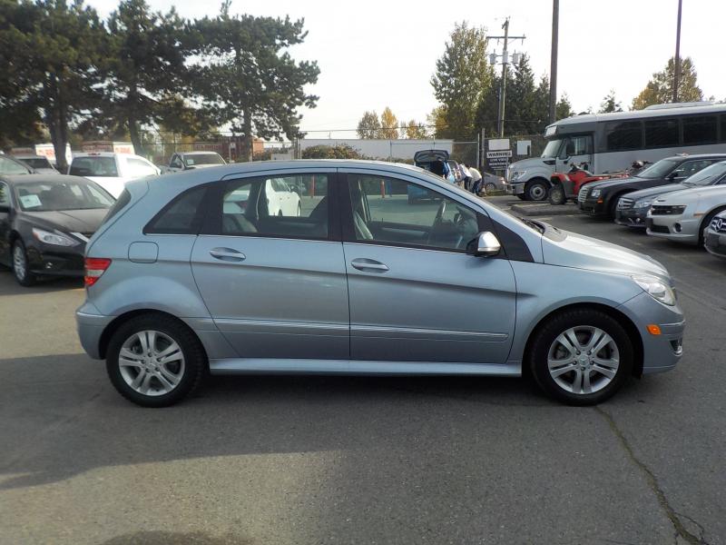2007 Mercedes-Benz B-Class B200 turbo Hatchback | Repo.com