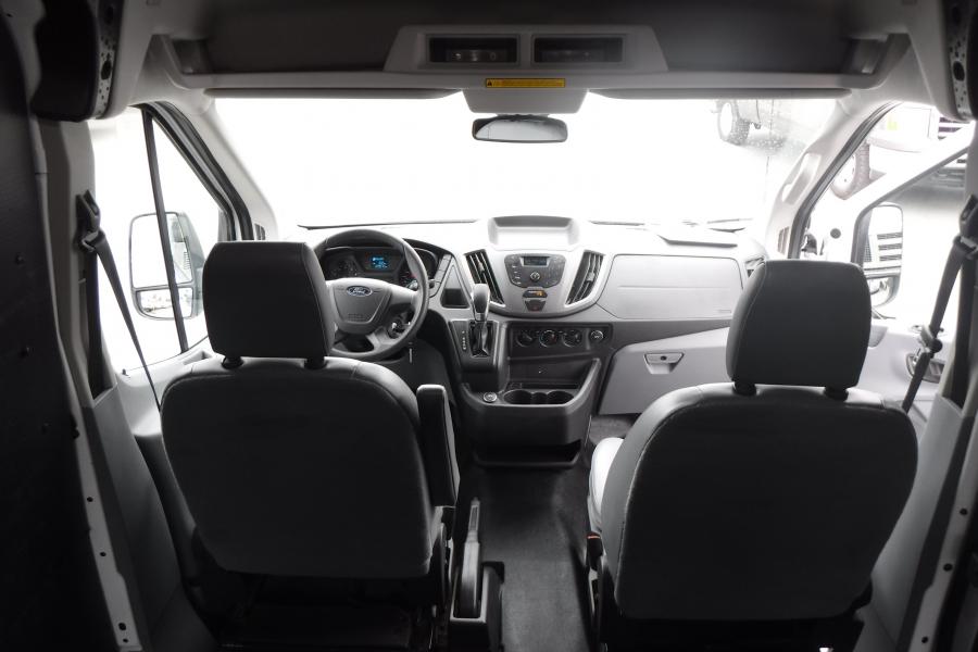 2018 Ford Transit Cargo Van 250 Van High Roof 148-in. WB EL Extended ...