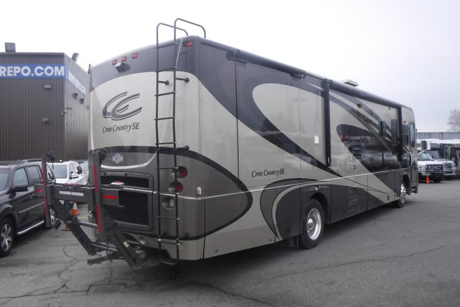2006 Freightliner Cross Country 376DS Diesel Class A Motorhome with 2 ...