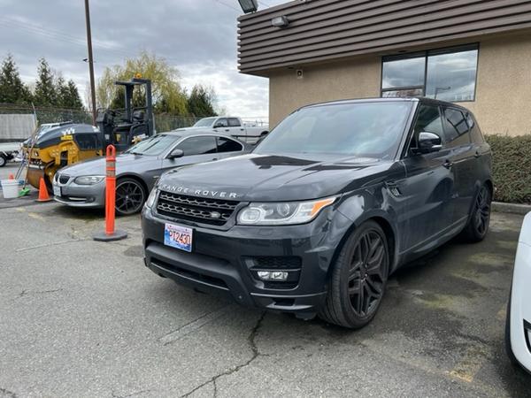 2015 Land Rover Range Rover Sport Autobiography | Repo.com