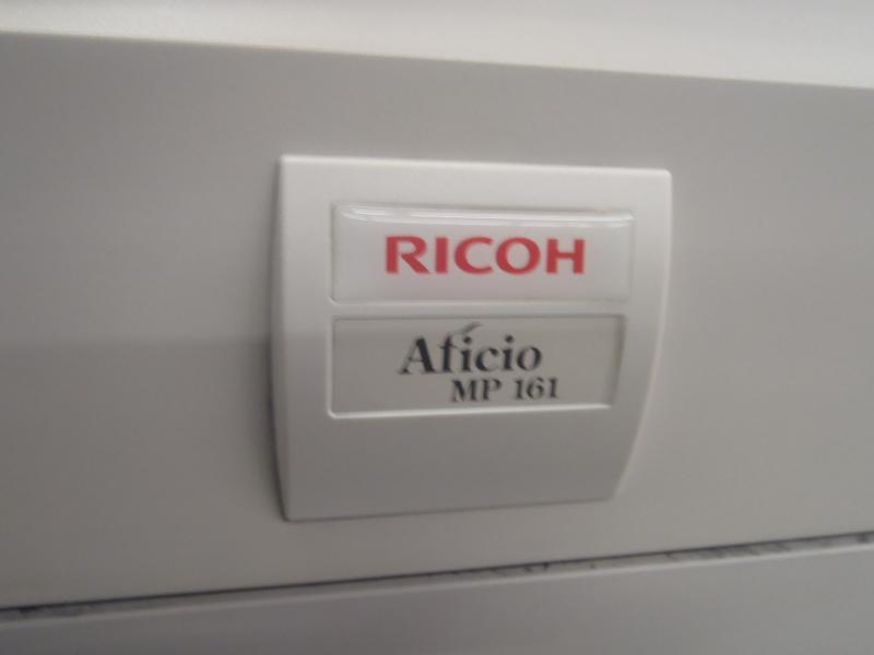 Ricoh Aficio MP161 Photocopier | Repo.com