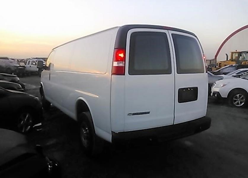 Repo.com | 2017 Chevrolet Express 2500 Extended Cargo Van